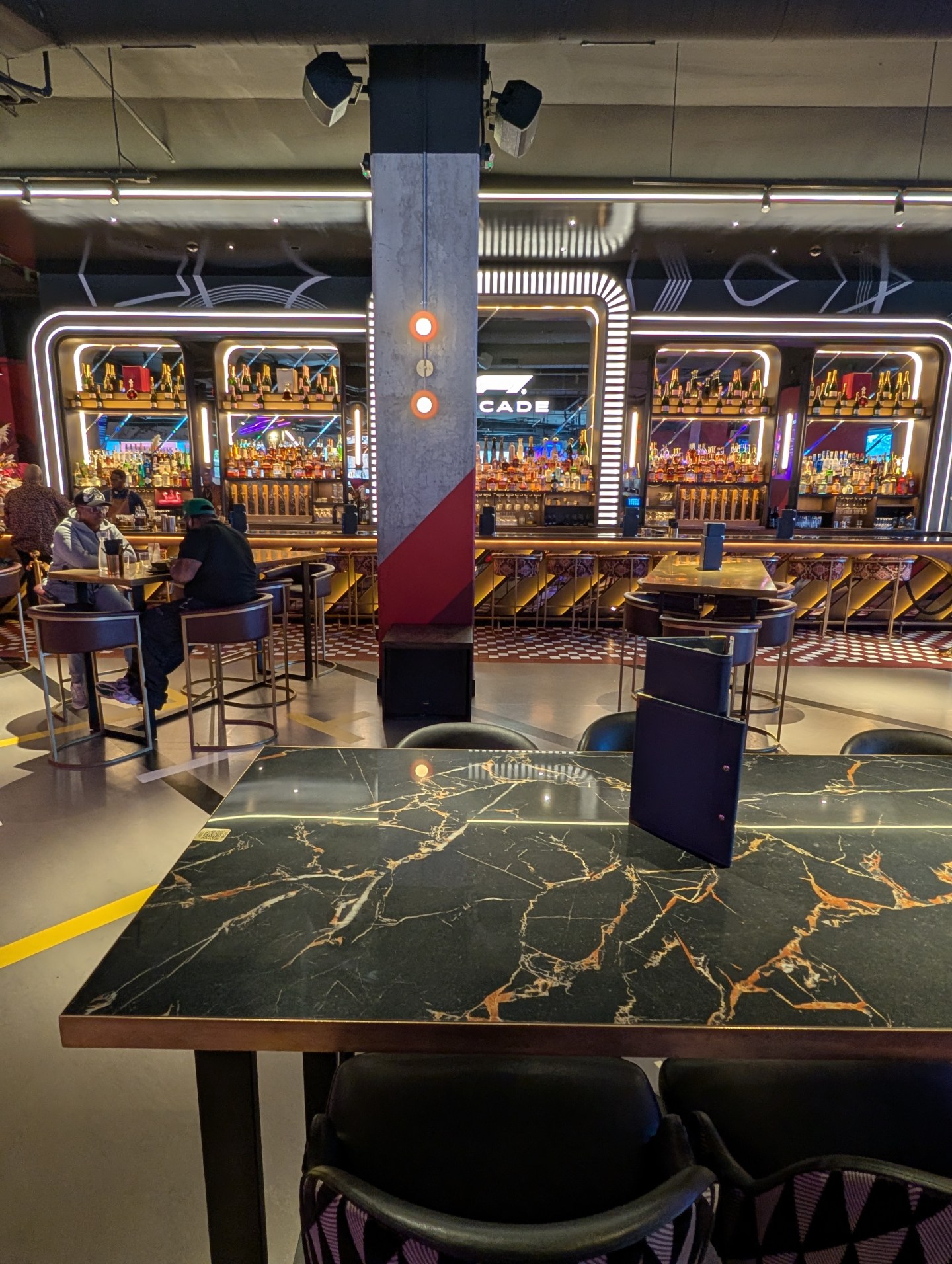 Experience Formula 1 Adventure at F1 Arcade DC – Omar Masood's Blog