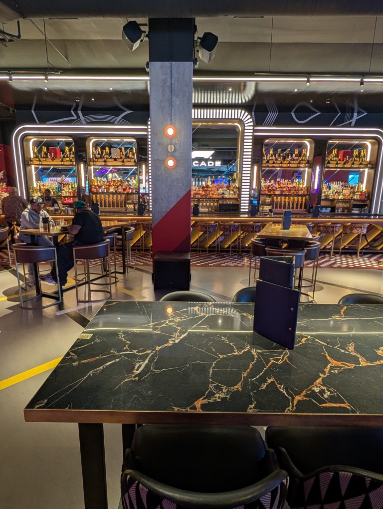 Experience Formula 1 Adventure at F1 Arcade DC – Omar Masood's Blog